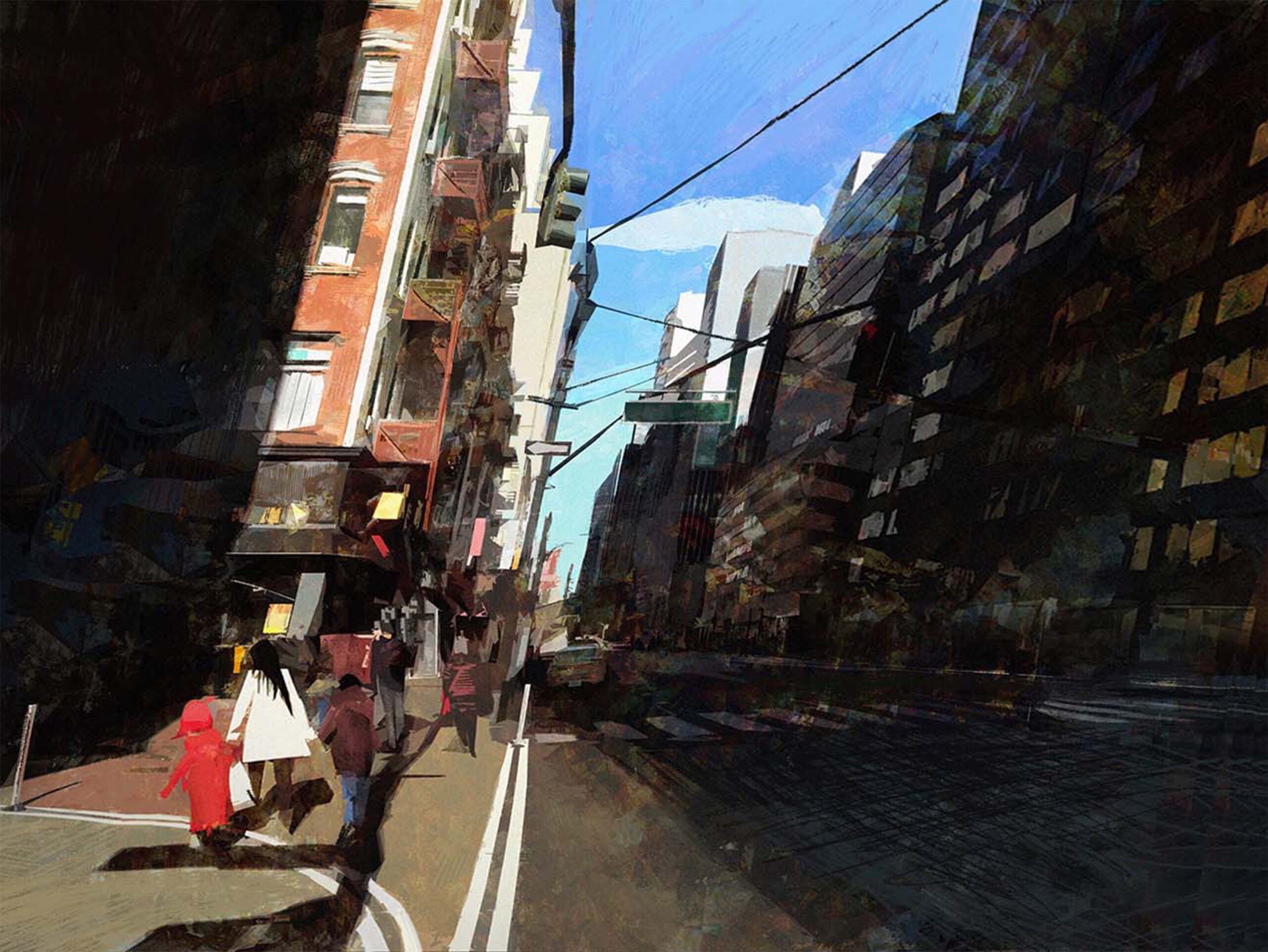 visual development – Yusuke Watanabe