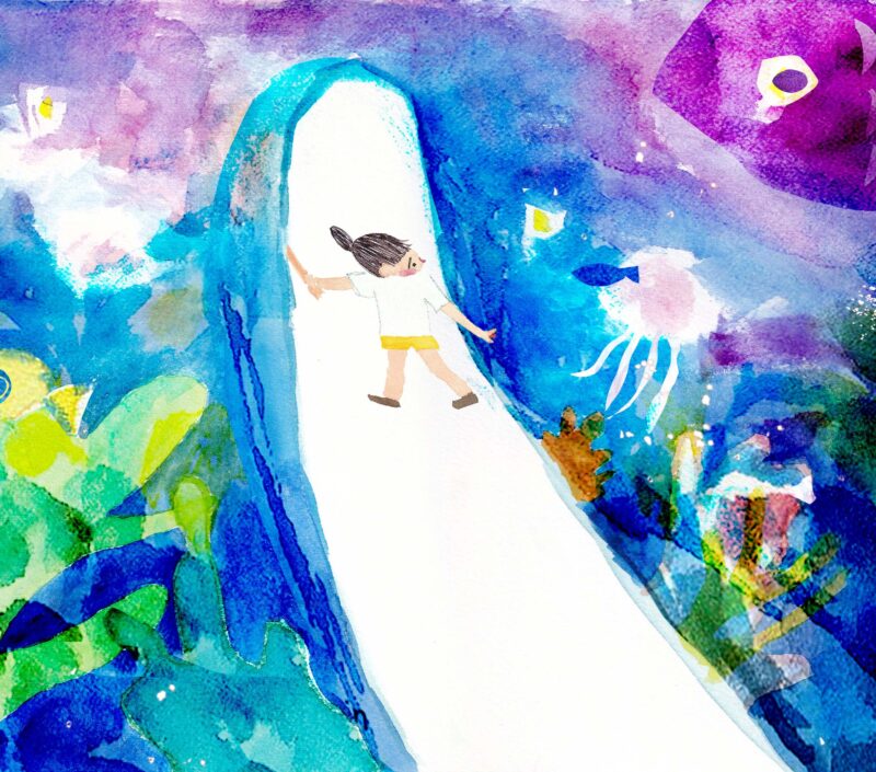 Yusuke Watanabe – Visual Development | Children's Book Illustrator | Comic artist