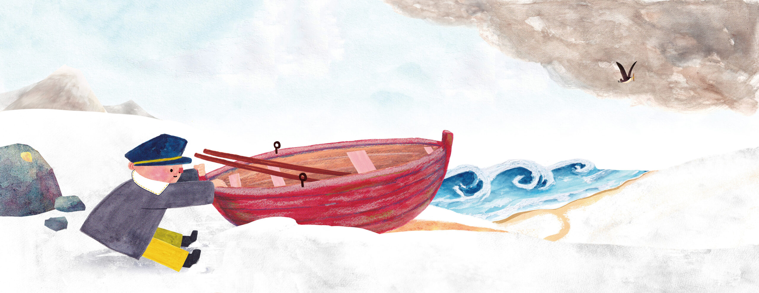 ILLUSTRATION – Yusuke Watanabe